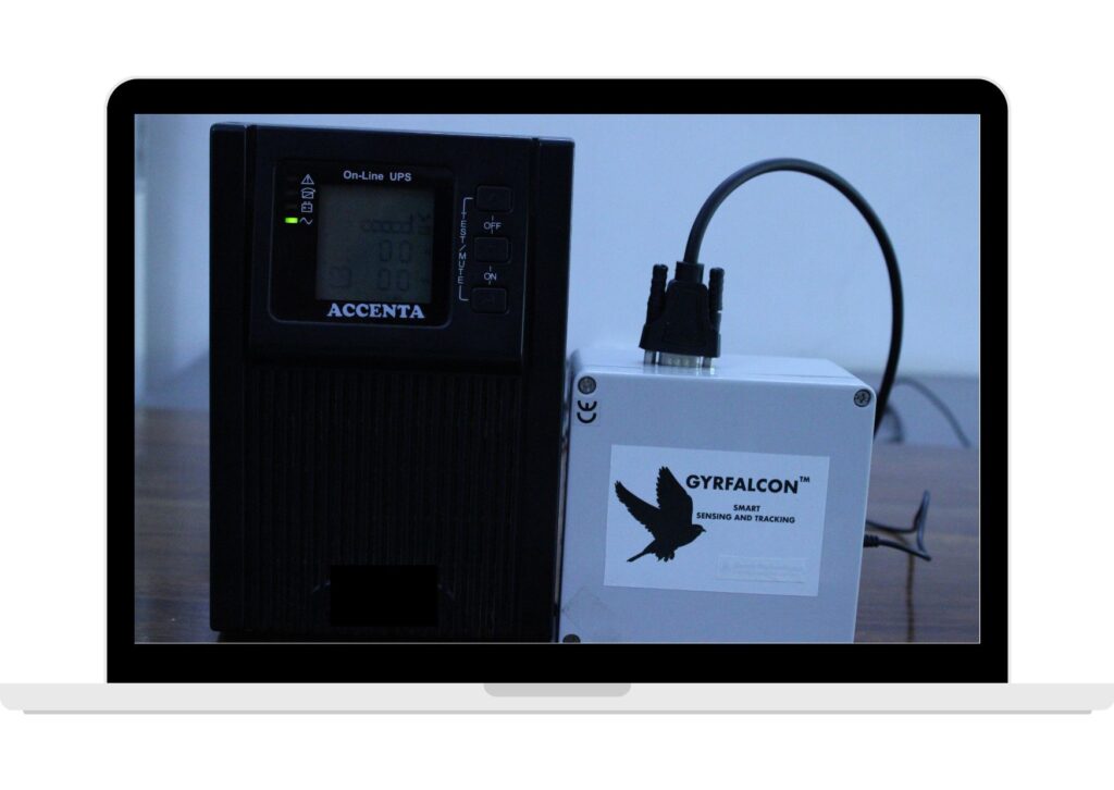 UPS Monitoring - Gyrfalcon IntelliEdge Solutions