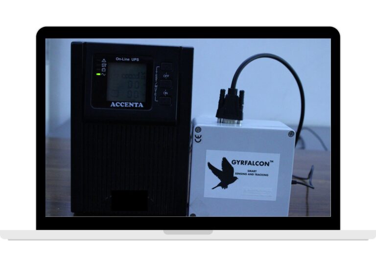 UPS Monitoring - Gyrfalcon IntelliEdge Solutions